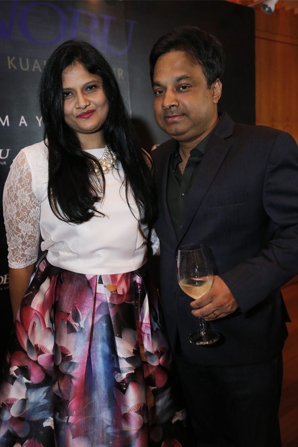 The Grand Opening of Nobu Kuala Lumpur | Tatler Asia