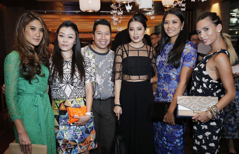 The Grand Opening of Nobu Kuala Lumpur | Tatler Asia
