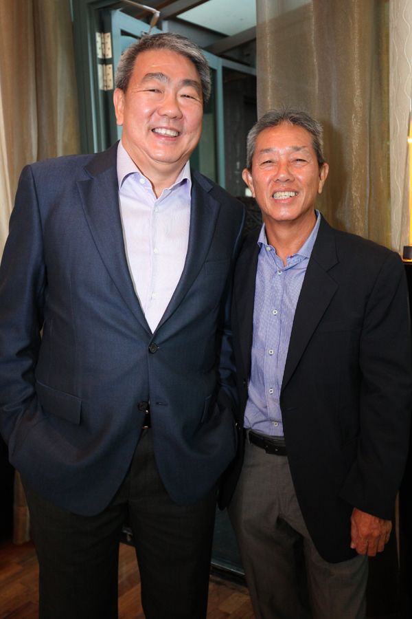 Martell Pure Gourmet Dinner at Tanzini Upperdeck | Tatler Asia