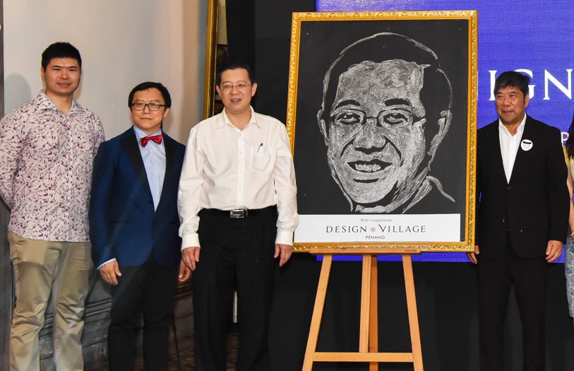 PE Land unveils Penang's new Design Village | Tatler Asia