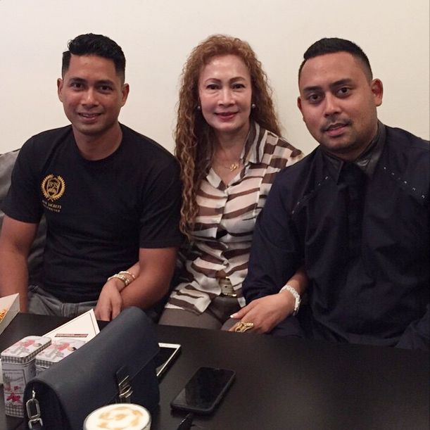 Tatlergrams of the Week: Mother's Day Special | Tatler Asia