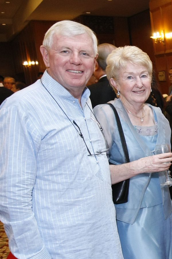 Wedding reception of Sufiz Allatif and Noreen Nong | Tatler Asia