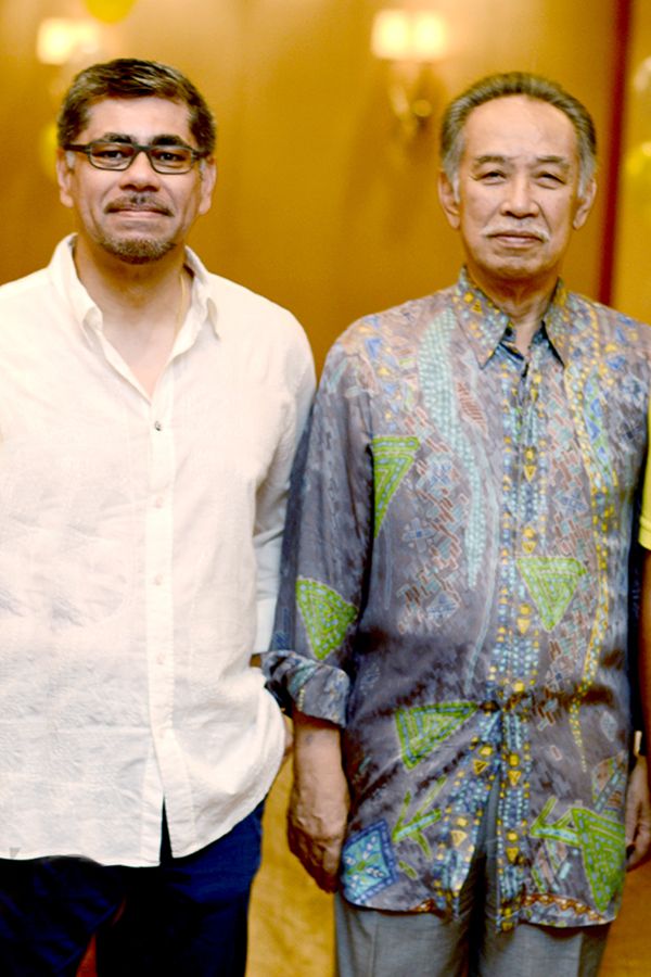 Reggan Gnanalingam's full moon celebration | Tatler Asia