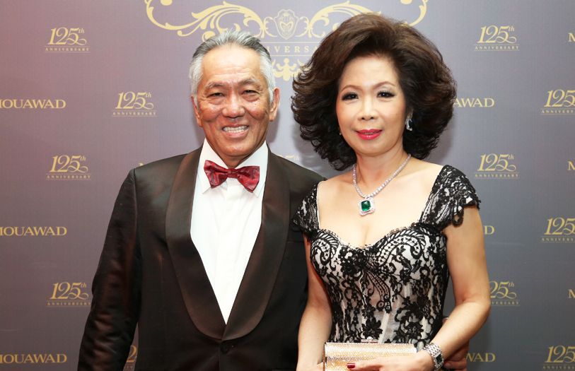 Mouawad 125th Anniversary Ball | Tatler Asia