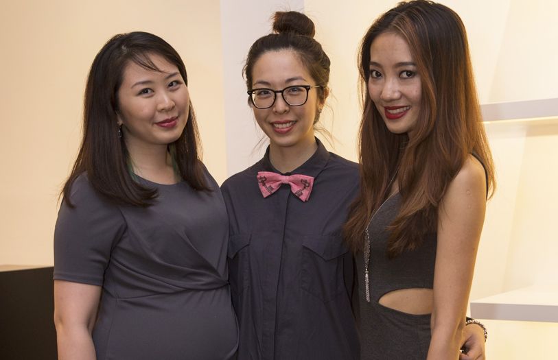 Anya Hindmarch StickerShop Party | Tatler Asia