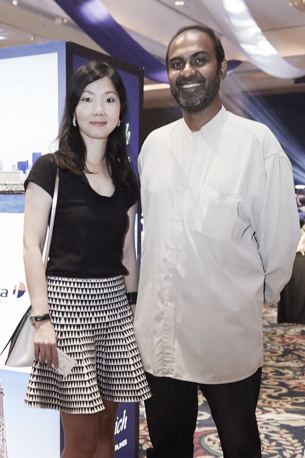 Maybank American Express Membership Rewards Night 2015 | Tatler Asia