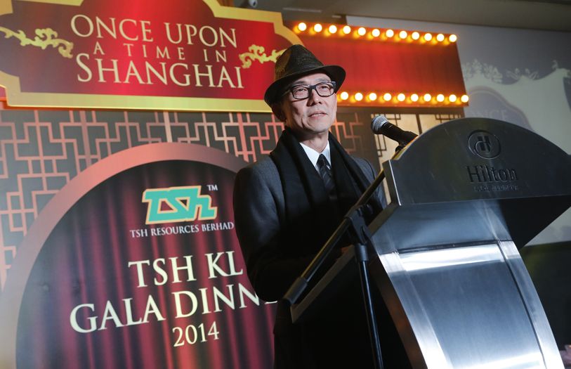 TSH Resources Gala Dinner 2014 | Tatler Asia