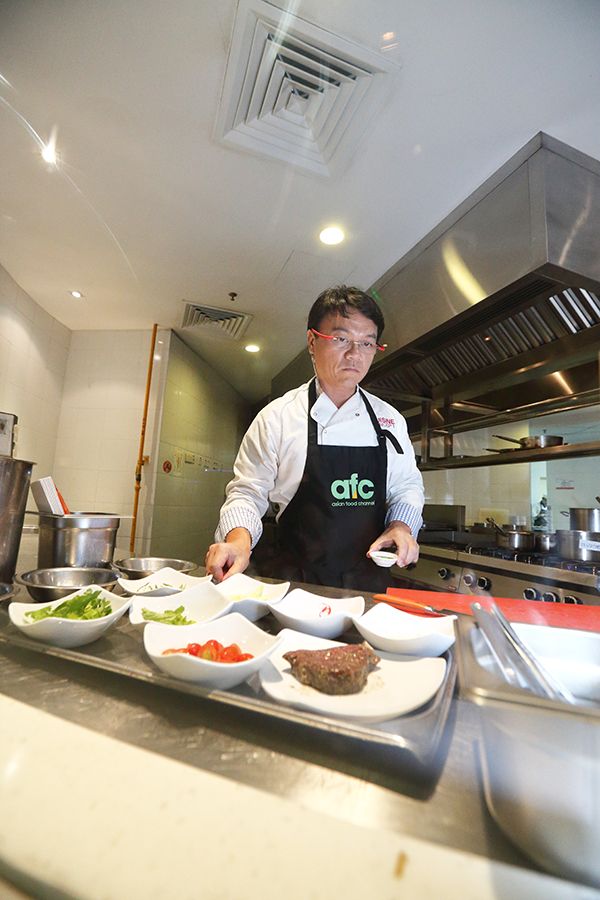 A Thai Night with Thailand Iron Chef Ian Kittichai | Tatler Asia