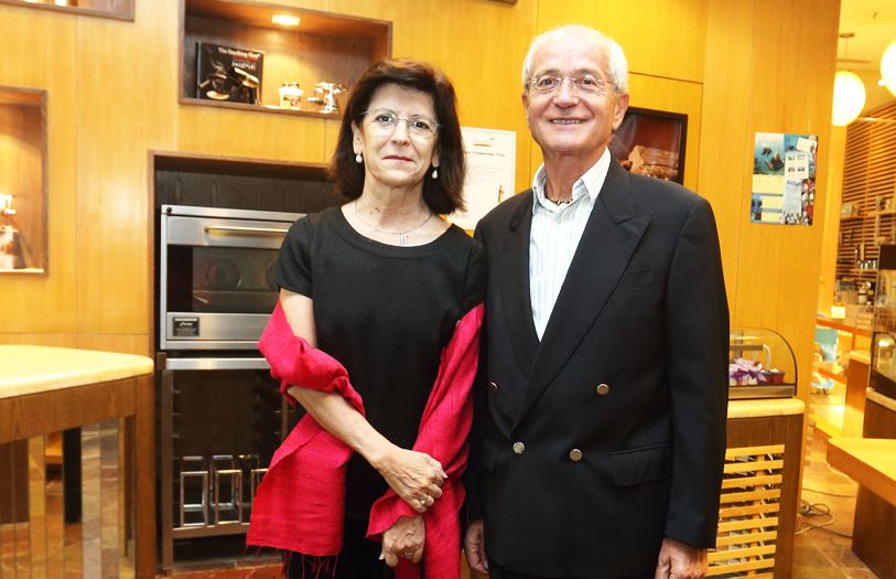 A Thai Night with Thailand Iron Chef Ian Kittichai | Tatler Asia