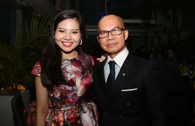 Modesto Marini launches new partnership with Anna Fendi Wines | Tatler Asia