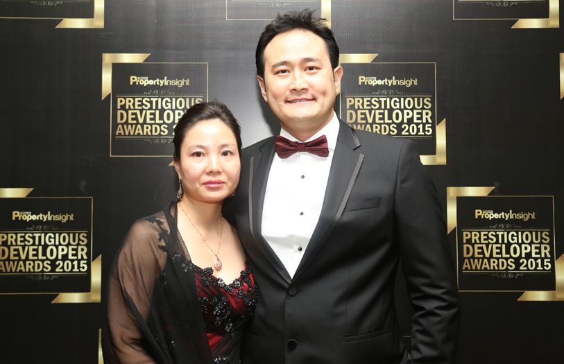 Property Insight Malaysia's Prestigious Developer Awards 2015 | Tatler Asia
