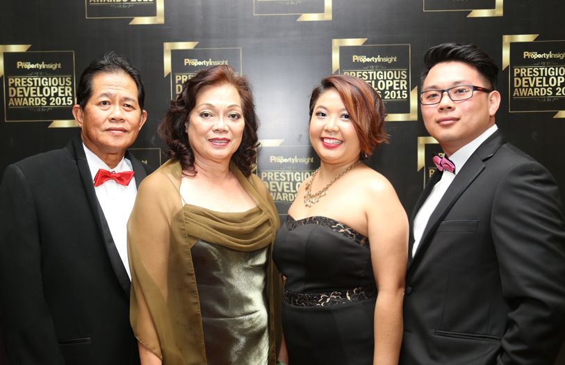 Property Insight Malaysia's Prestigious Developer Awards 2015 | Tatler Asia