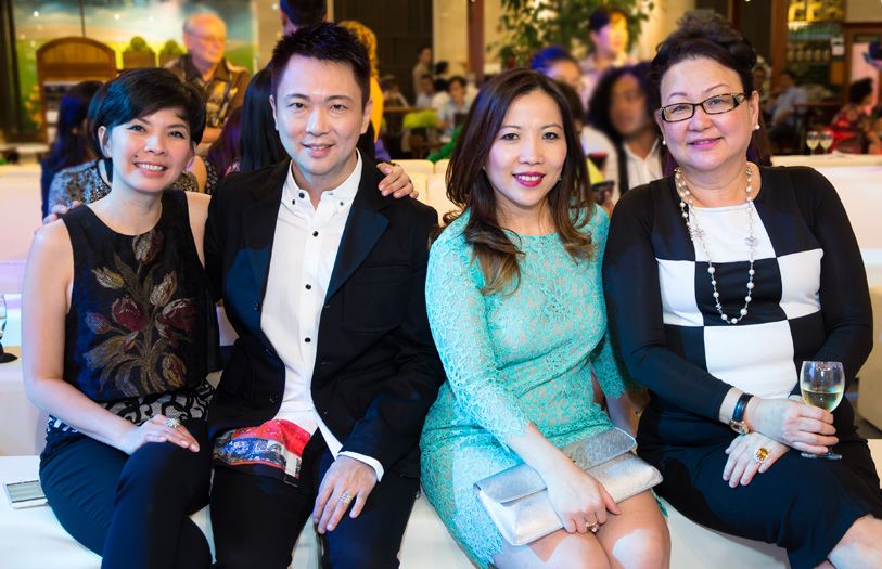 Pavilion Pitstop 2015: DKNY Spring/Summer 2015 fashion show | Tatler Asia