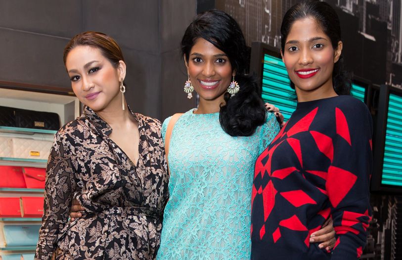 Pavilion Pitstop 2015: DKNY Spring/Summer 2015 fashion show | Tatler Asia