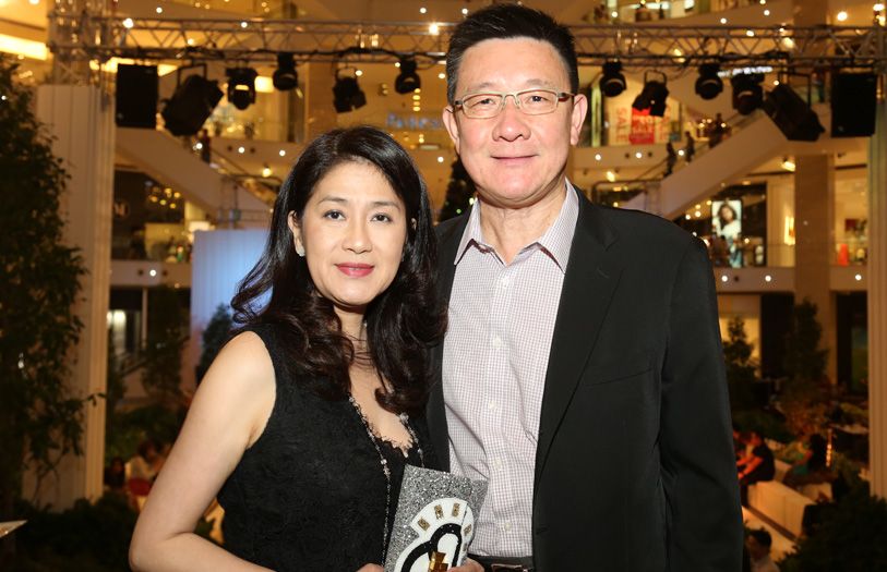 Pavilion Pitstop 2015: Paul Smith showcases its first ever fashion show ...