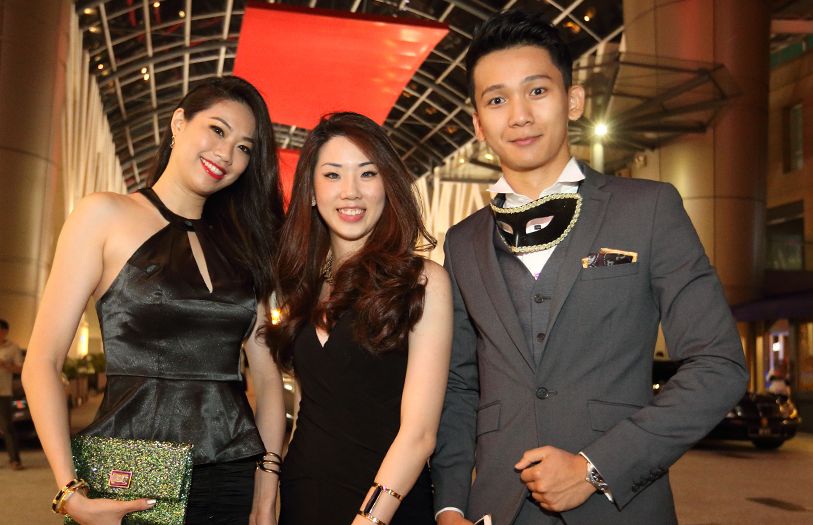 STYLO Fashion Grand Prix 2015: Mystique of Venice by Zang Toi | Tatler Asia