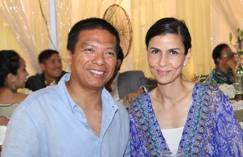 The wedding of Zaireen Iskandar and Razman Razali | Tatler Asia