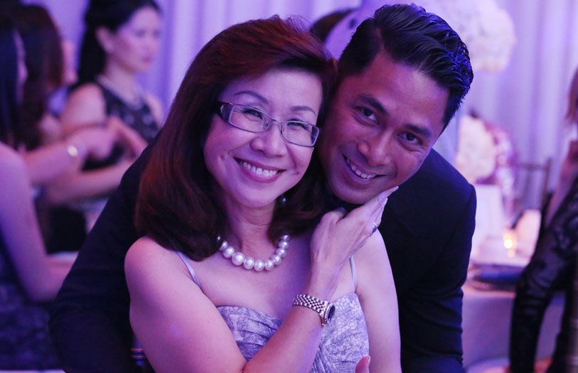 Tiffany & Co Masterpieces Gala Dinner | Tatler Asia