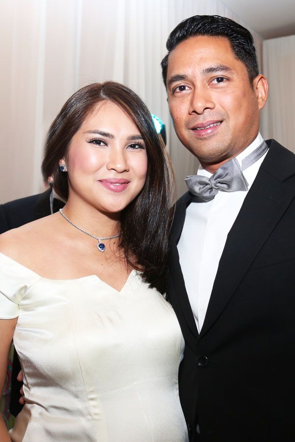 Tiffany & Co Masterpieces Gala Dinner | Tatler Asia