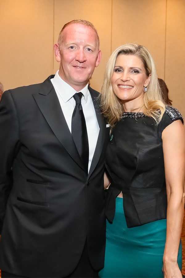 St. Patrick's Day Society Ball 2015 by St. Patrick's Society of ...