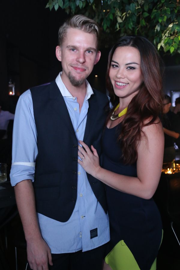 The launch of FiftySix Degrees Whisky | Tatler Asia