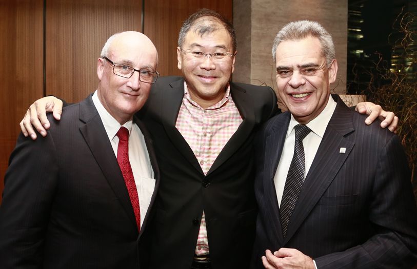 Chef Nobu Matsuhisa launches Nobu Club Lounge in Kuala Lumpur | Tatler Asia