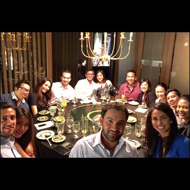 Tatlergrams of the week: The wedding of Dillon Tan and Pham My Anh ...