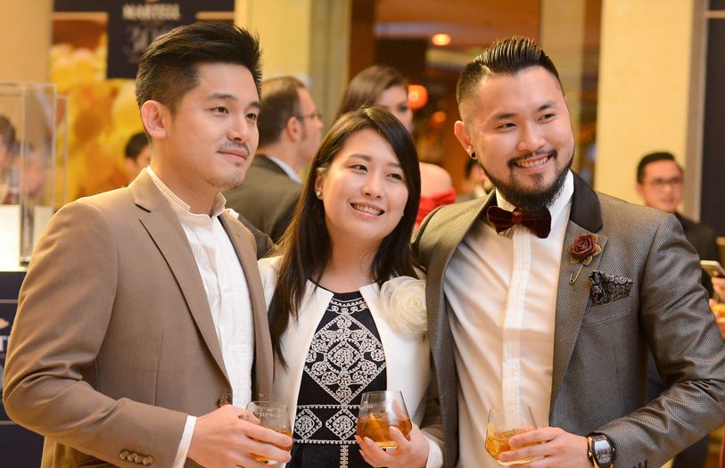 Martell Tricentenaire Gala Dinner: A Celebration of 300 Years in the ...