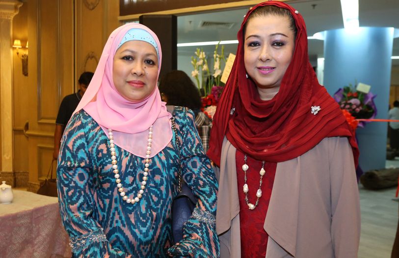 Official opening of iKARRTiNi | Tatler Asia