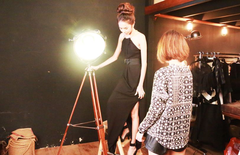 Behind The Scenes: Five stylistas show us their fashion prowess ...