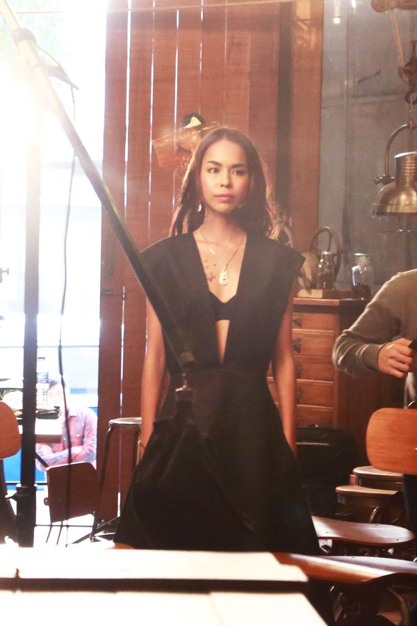 Behind The Scenes: Five stylistas show us their fashion prowess ...