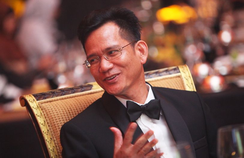 ‘A Knight to Remember’ gala dinner | Tatler Asia