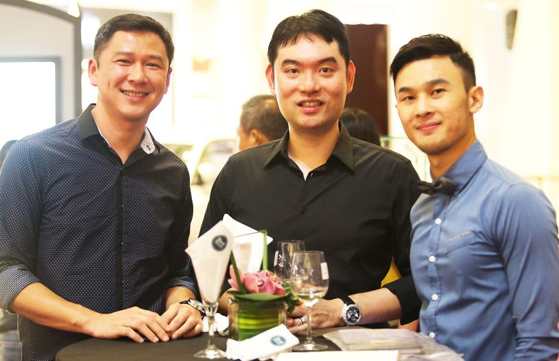 Swiss Watch Gallery presents the Watch Masters exhibition | Tatler Asia