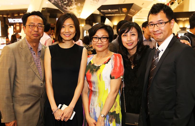 Swiss Watch Gallery presents the Watch Masters exhibition | Tatler Asia