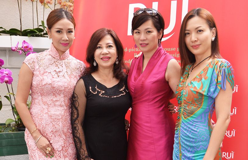 Private preview of the new Rui Collection by Soo Yuen | Tatler Asia