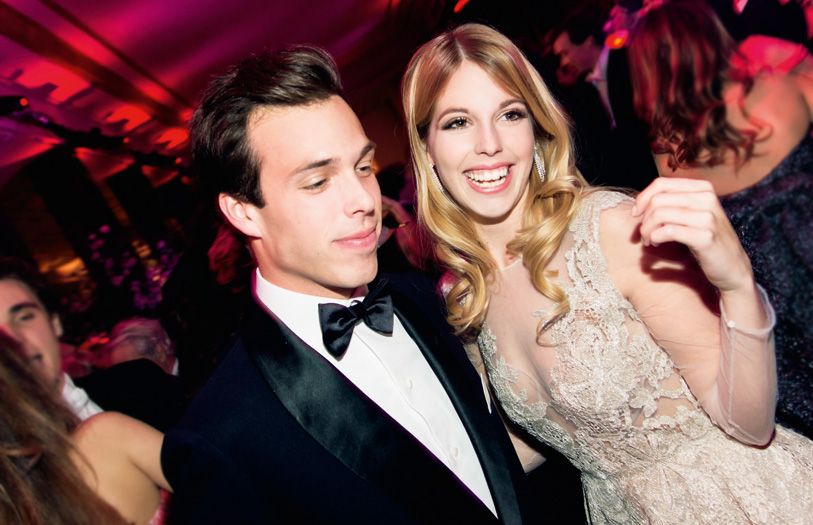 Le Bal des Débutantes: World's most glamorous debutante ball | Tatler Asia
