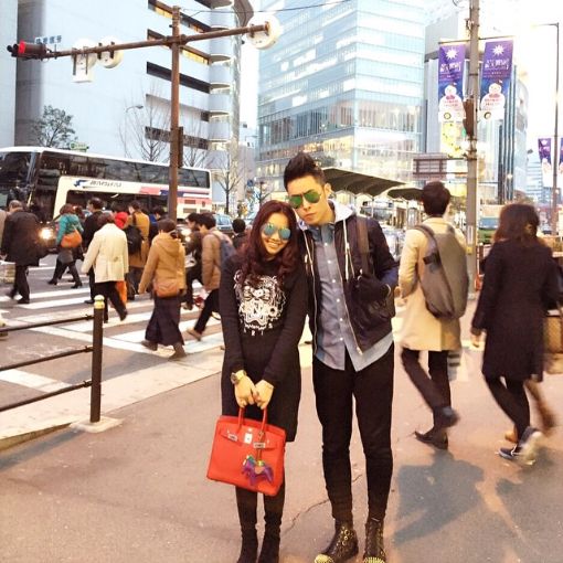Tatlergrams of the Week: Datin Dian Lee caught 'Cats', the musical, in ...