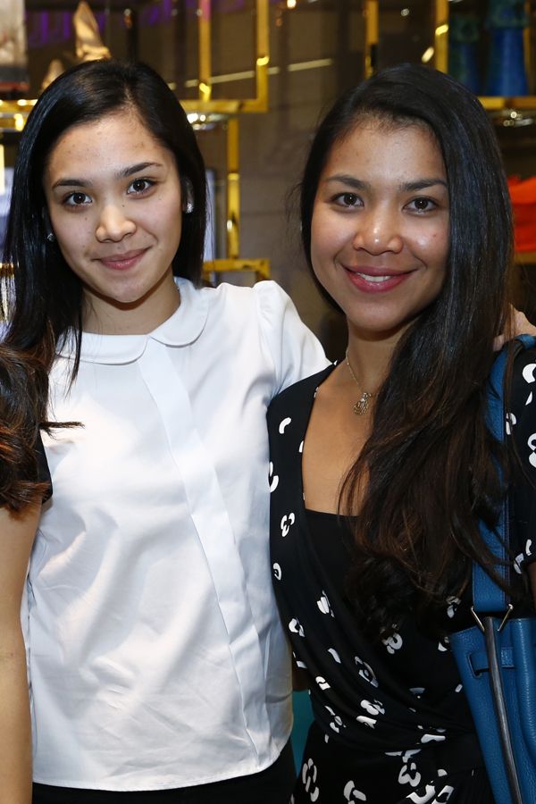 Tengku Shaheera Abdullah hosts a soiree with Kate Spade New York ...