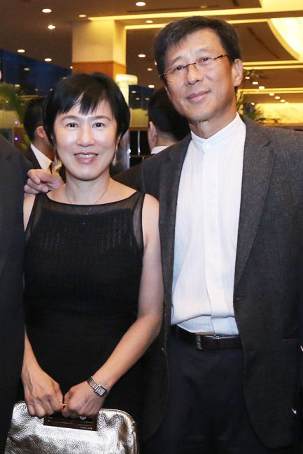 Robert Parker 'Matter of Taste' wine dinner with Chateau Margaux ...