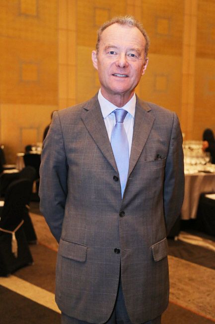 Robert Parker 'Matter of Taste' wine dinner with Chateau Margaux ...