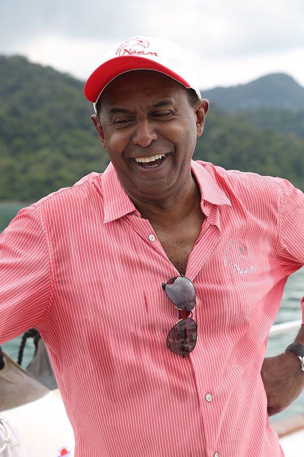Behind The Scenes: Dr Ravi Ponniah | Tatler Asia