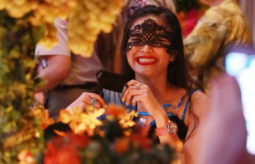 Dato’ Robert Geneid's jungle-themed 60th birthday | Tatler Asia