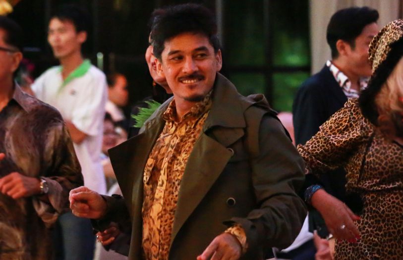 Dato’ Robert Geneid's jungle-themed 60th birthday | Tatler Asia