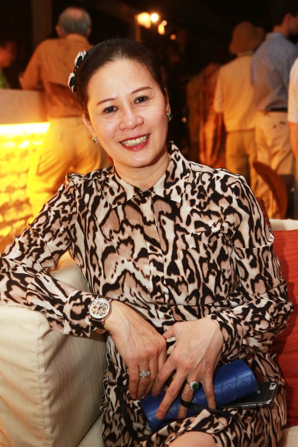 Dato’ Robert Geneid's jungle-themed 60th birthday | Tatler Asia