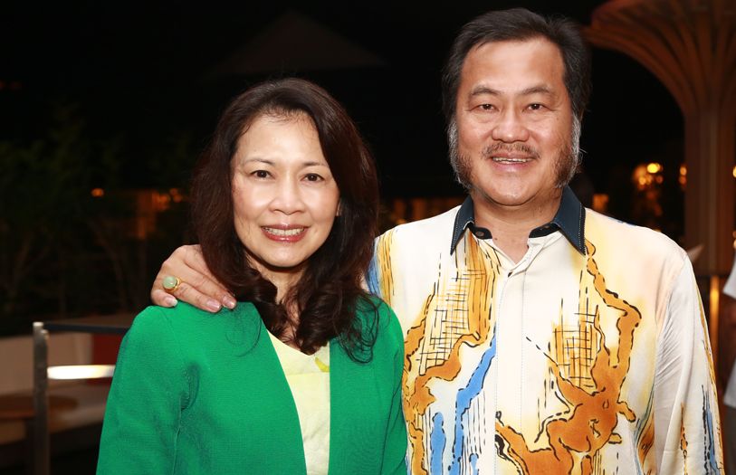 Dato’ Robert Geneid's jungle-themed 60th birthday | Tatler Asia