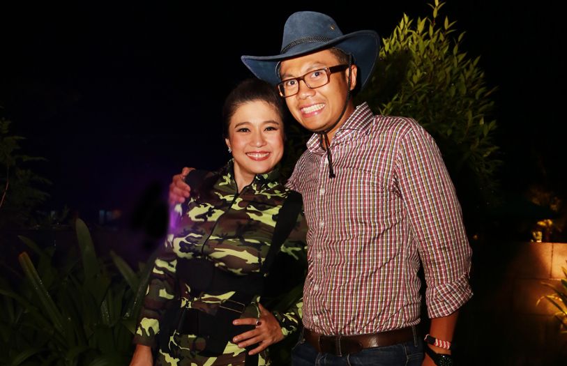 Dato’ Robert Geneid's jungle-themed 60th birthday | Tatler Asia