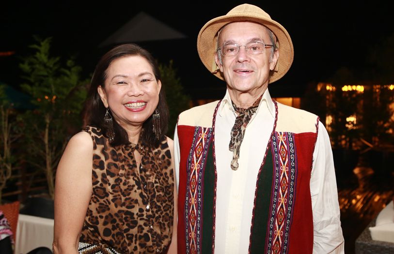 Dato’ Robert Geneid's jungle-themed 60th birthday | Tatler Asia