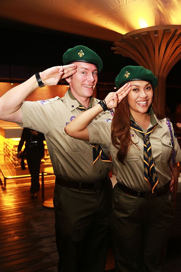 Dato’ Robert Geneid's jungle-themed 60th birthday | Tatler Asia