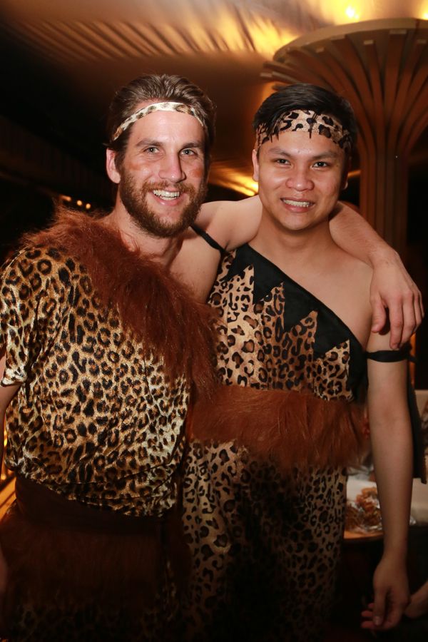 Dato’ Robert Geneid's jungle-themed 60th birthday | Tatler Asia