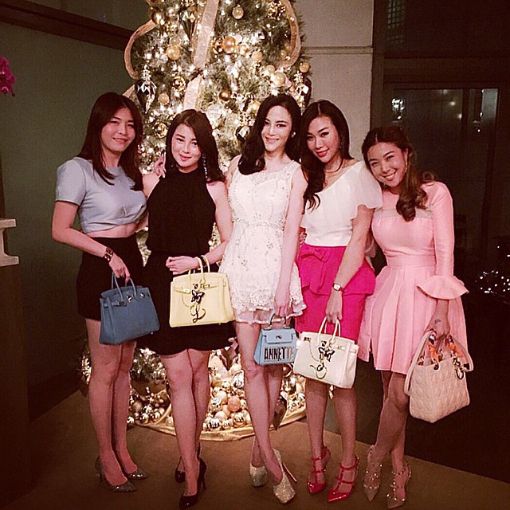 Tatlergrams of the Week: Ken Lim turns a year older | Tatler Asia